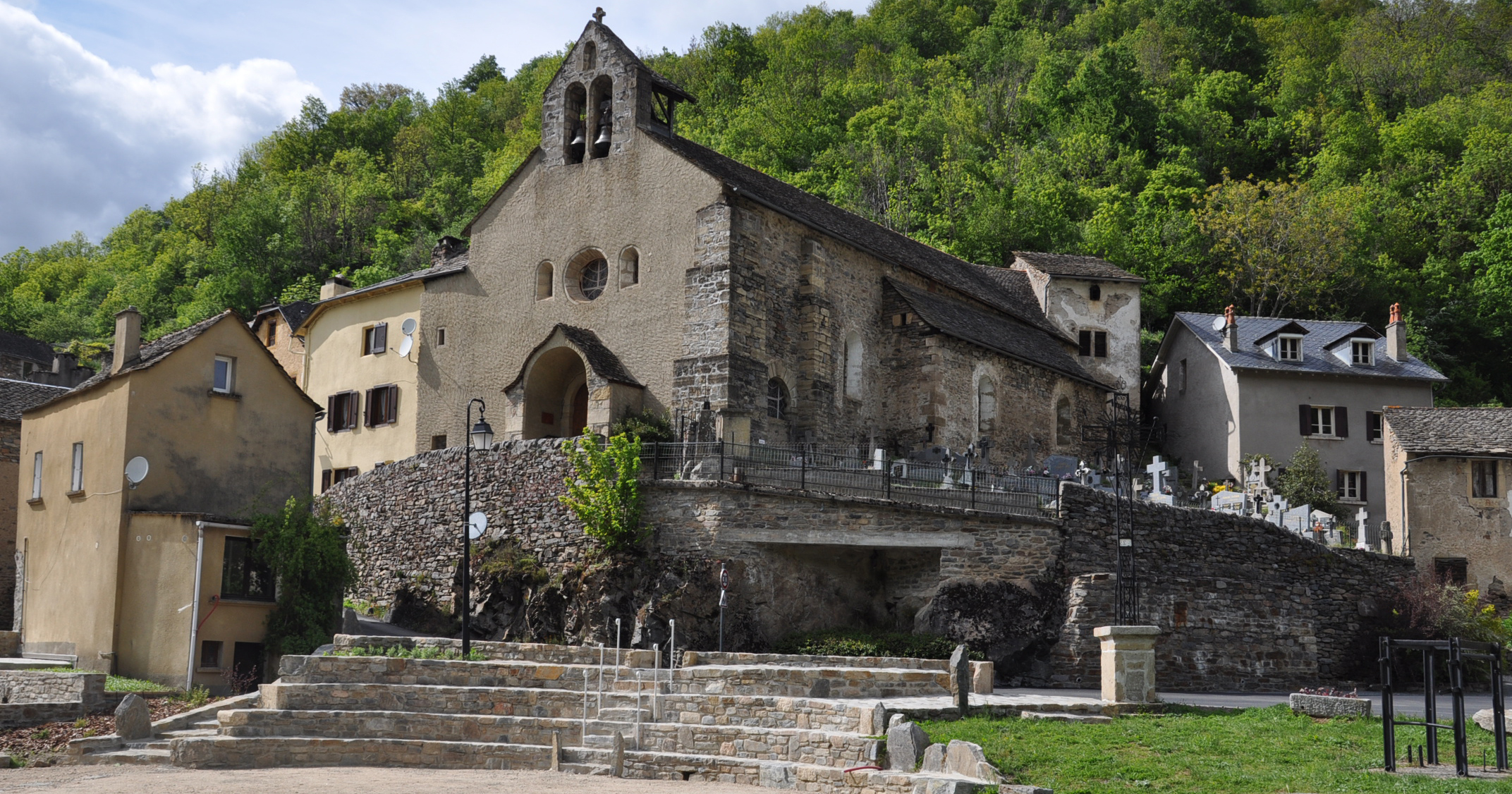 Saint-Léger-de-Peyre - Communauté de Communes du Gévaudan